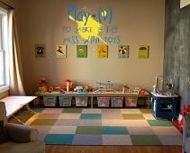Play Definition Splat | Wall Decals - Trading Phrases