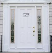 Classic House Numbers | Wall Decals - Trading Phrases