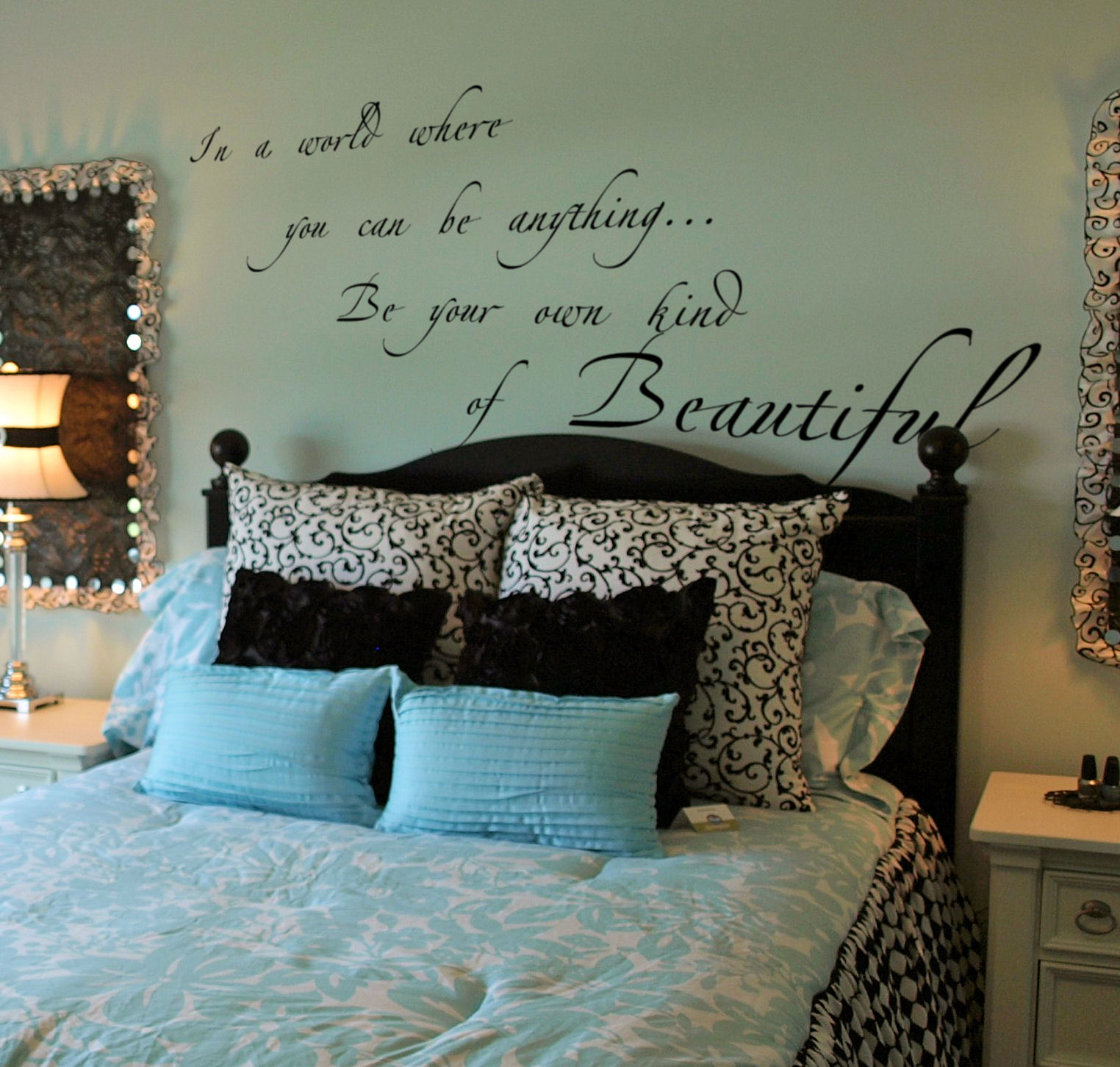 Own Kind Of Beautiful | Wall Decals - Trading Phrases
