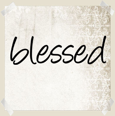 Simply Words Blessed | Wall Decals - Trading Phrases