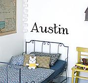 Alb Name | Wall Decals - Trading Phrases