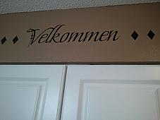 Danish Welcome Decals - Trading Phrases