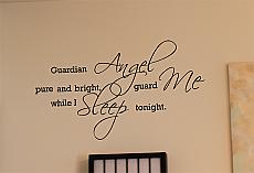 Guardian Angel | Wall Decals - Trading Phrases