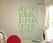 ABC HI Wall Decal - Trading Phrases
