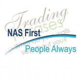 NAS Wall Decal - Trading Phrases