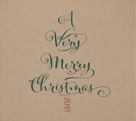 Very Merry Christmas Tree - Trading Phrases