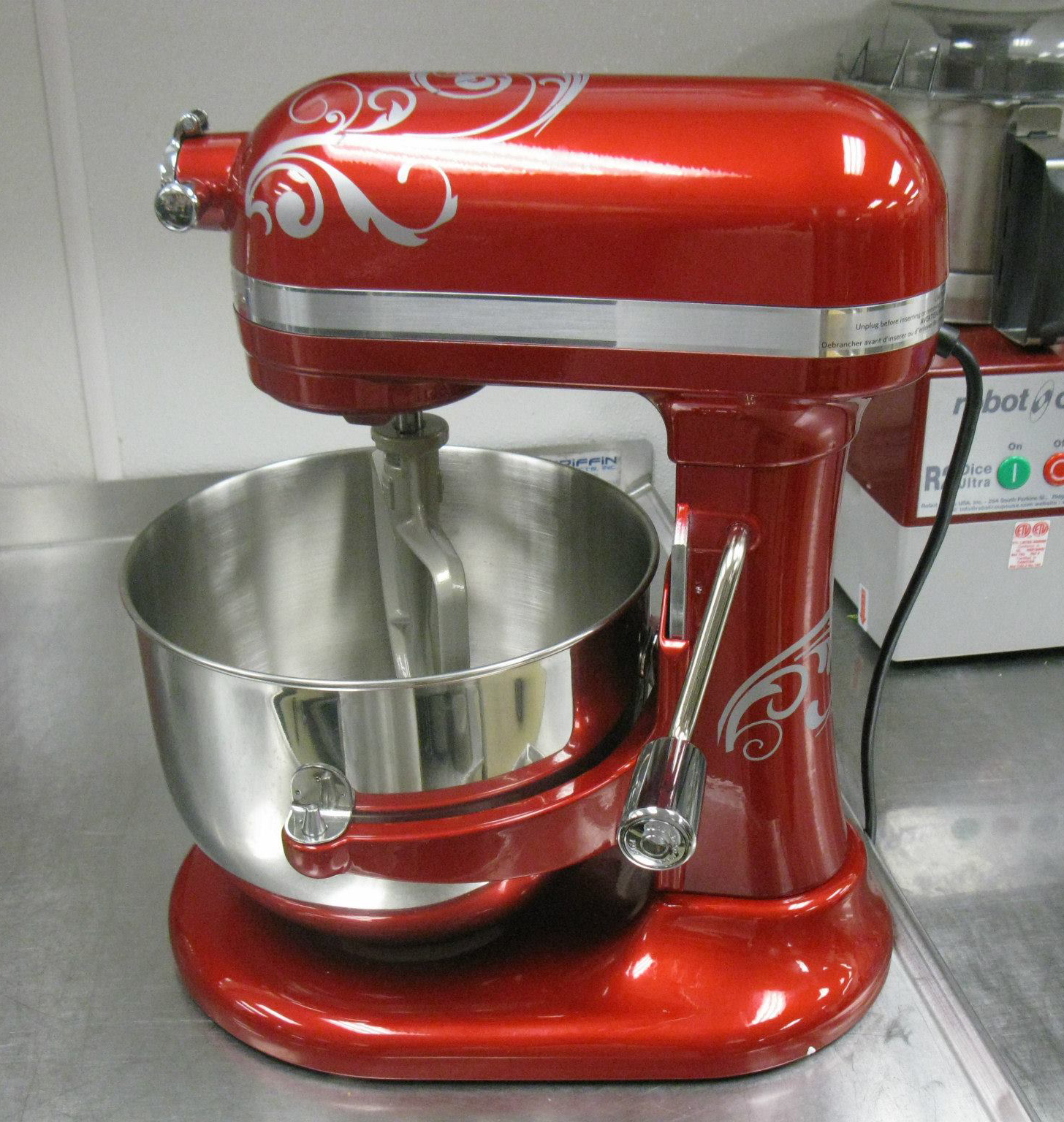 Kitchen Aid Flourish - Trading Phrases