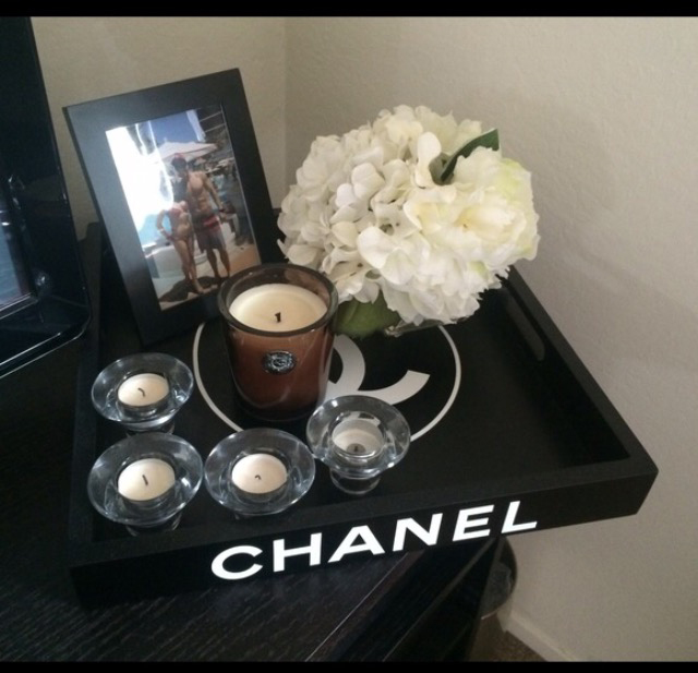 Chanel | Wall Decals - Trading Phrases